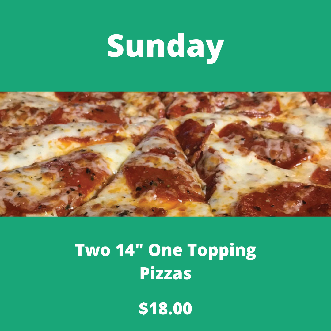 DAILY SPECIALS & KIDS MENU – Reeds Spring Pizza Company Missouri
