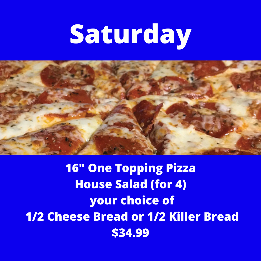 DAILY SPECIALS & KIDS MENU – Reeds Spring Pizza Company Missouri