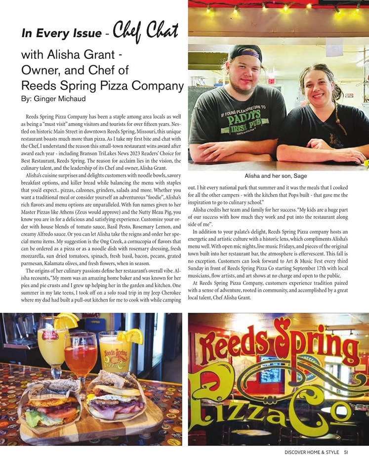 New Location! – Reeds Spring Pizza Company Missouri
